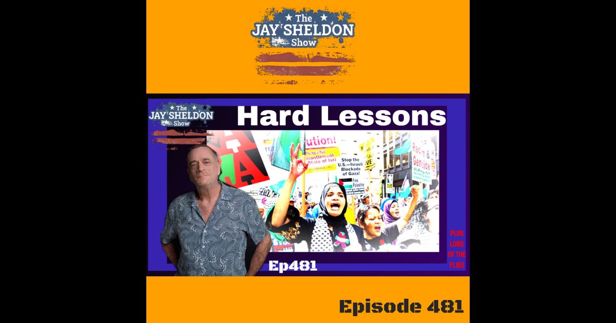 The Jay Sheldon Show | RedCircle
