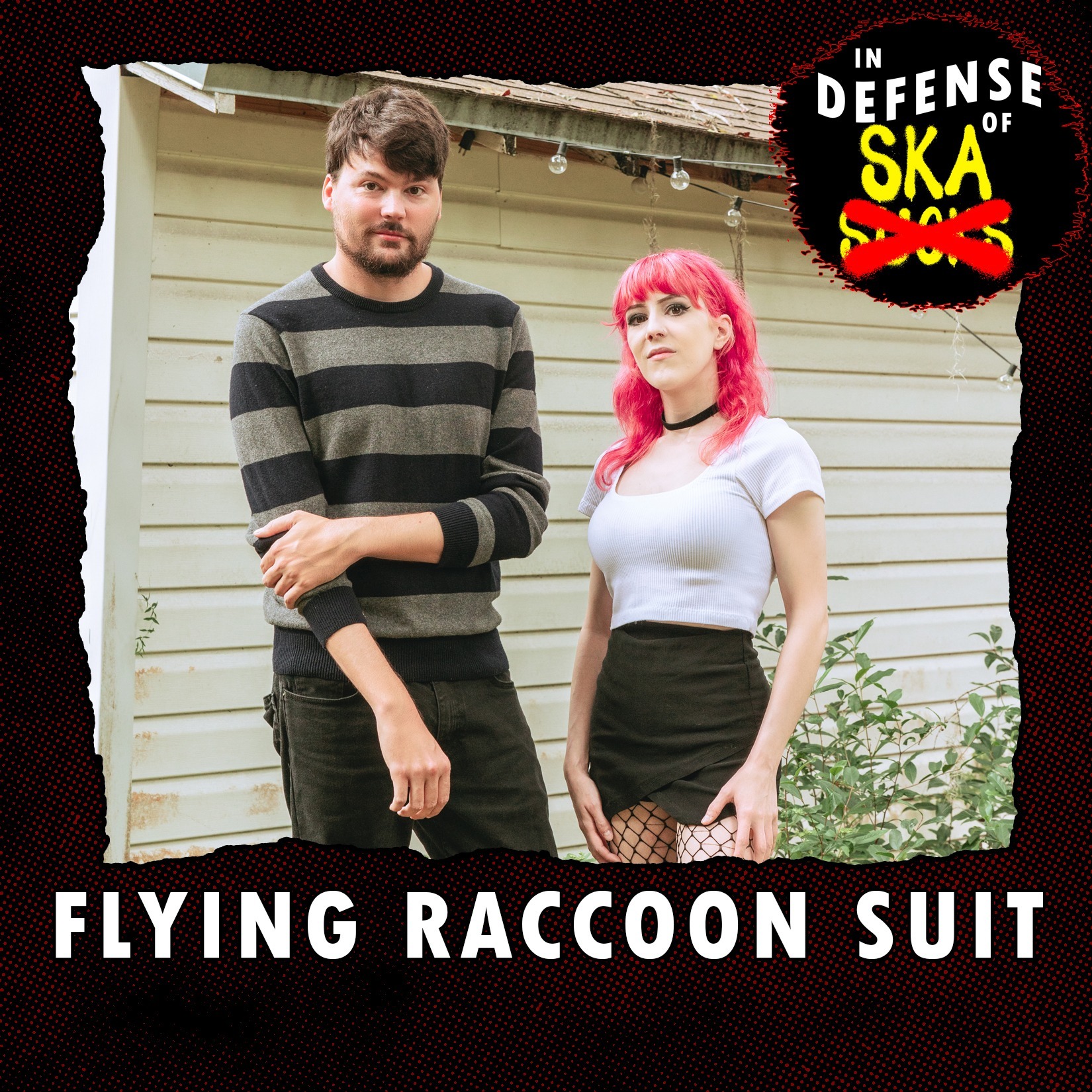 In Defense of Ska Ep 146: Flying Raccoon Suit (Jessica Jeansonne ...