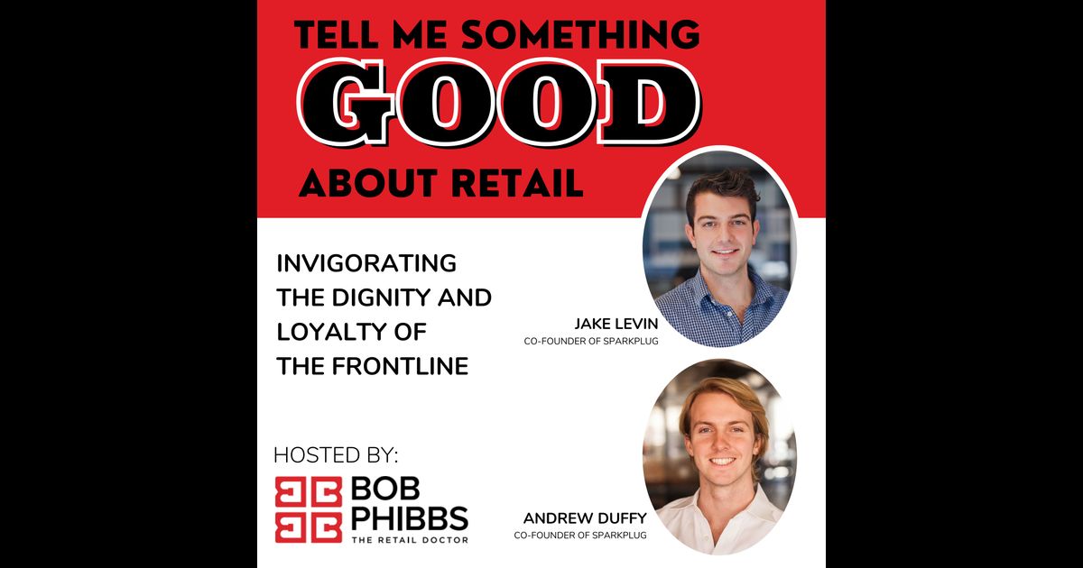 Tell Me Something Good About Retail | RedCircle