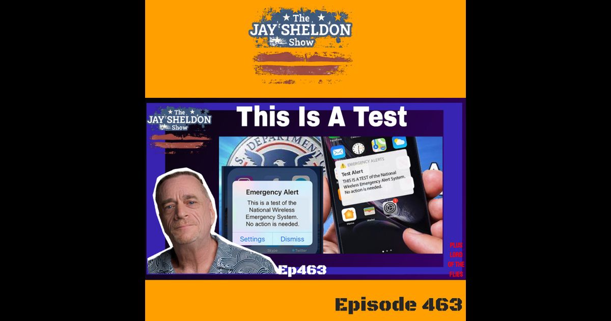 The Jay Sheldon Show | RedCircle