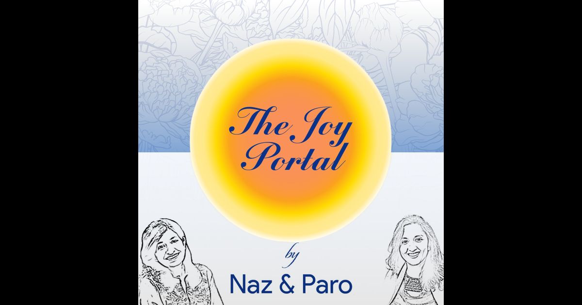 The Joy Portal by Naz & Paro | RedCircle