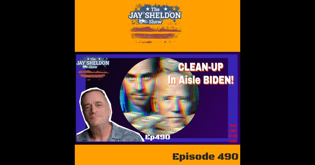 The Jay Sheldon Show | RedCircle