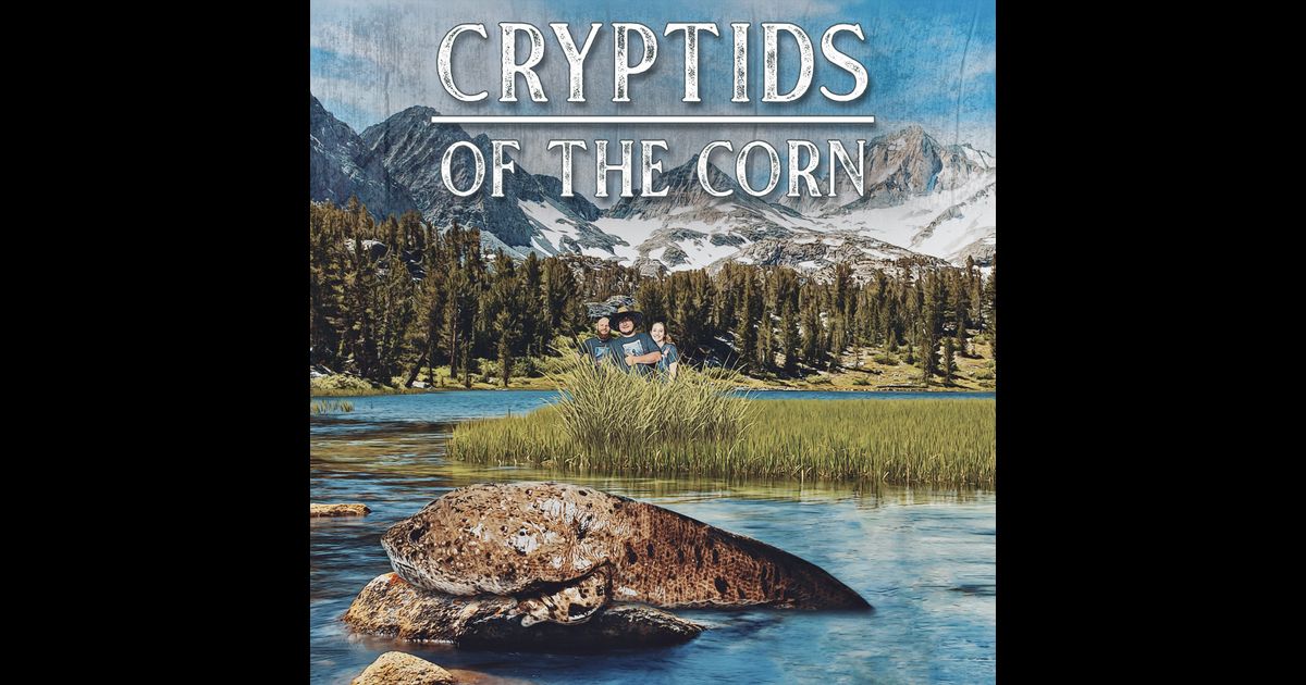 Cryptids Of The Corn | RedCircle