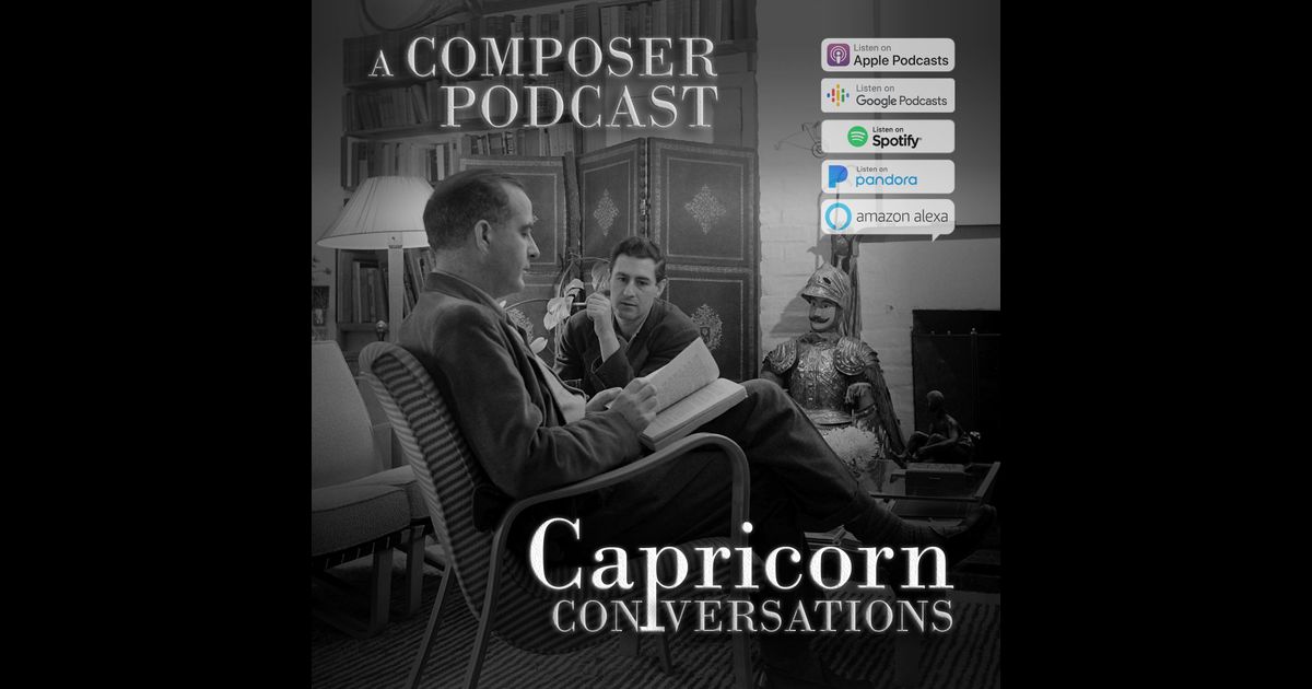 Capricorn Conversations | RedCircle