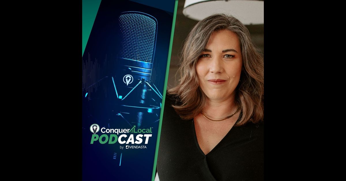 Conquer Local Podcast | RedCircle