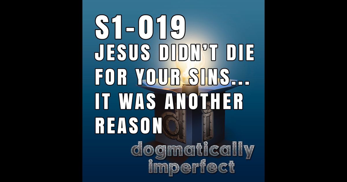 Dogmatically Imperfect | RedCircle