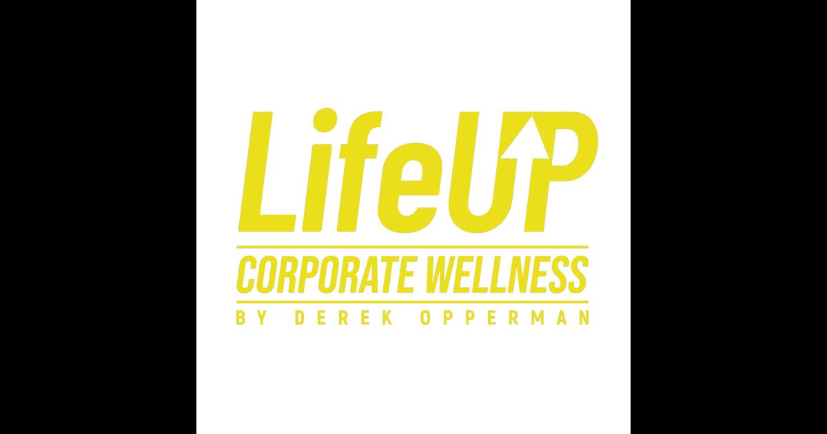 The LifeUP Corporate Wellness Podcast | RedCircle