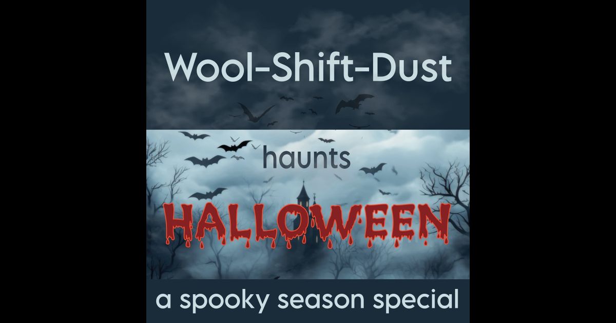 Wool-Shift-Dust: a Silo TV podcast | RedCircle