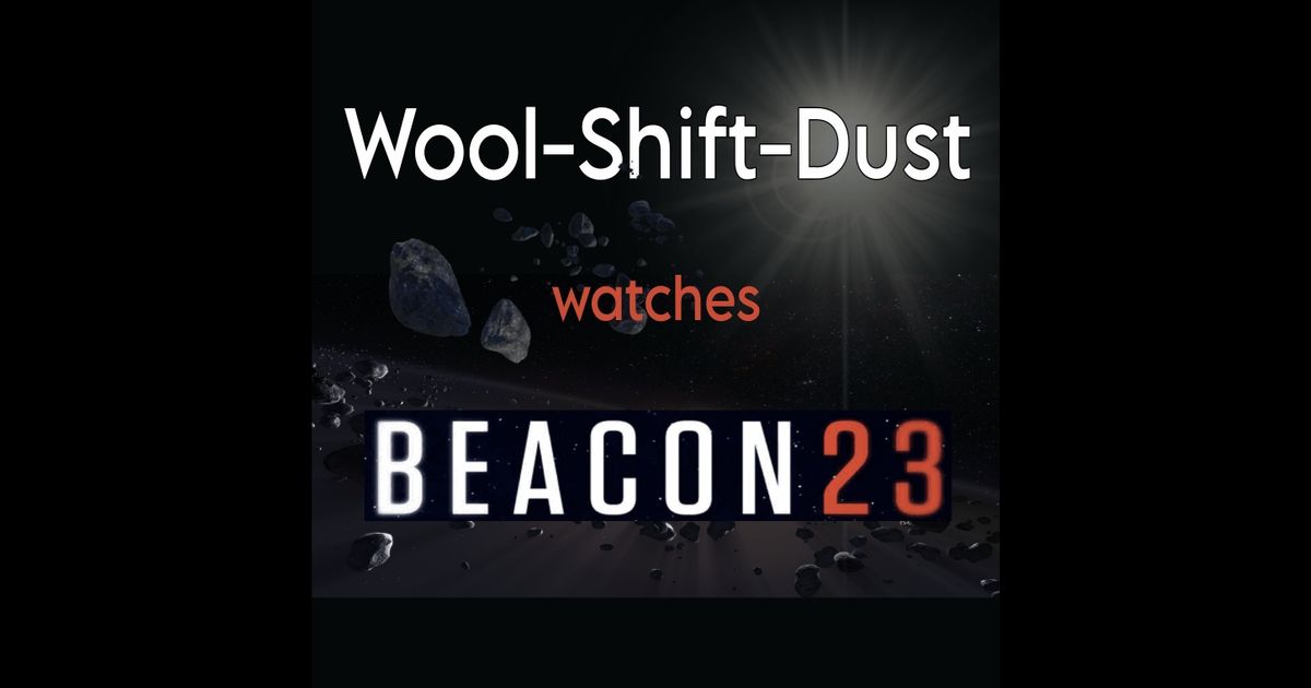 Wool-Shift-Dust watches Beacon 23 | RedCircle