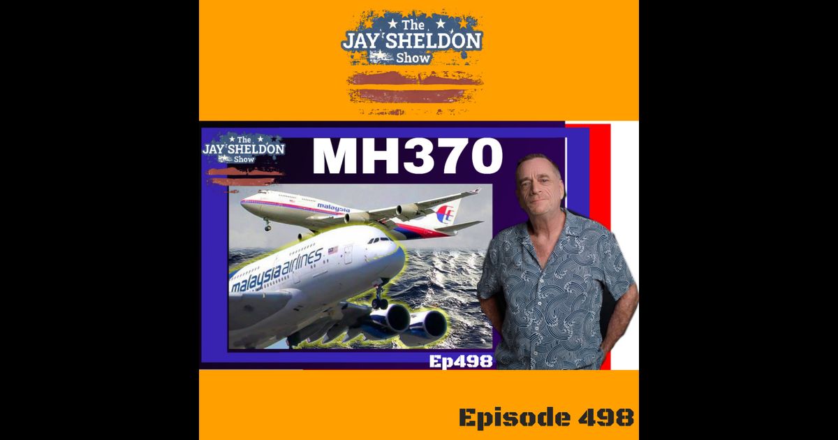 The Jay Sheldon Show | RedCircle