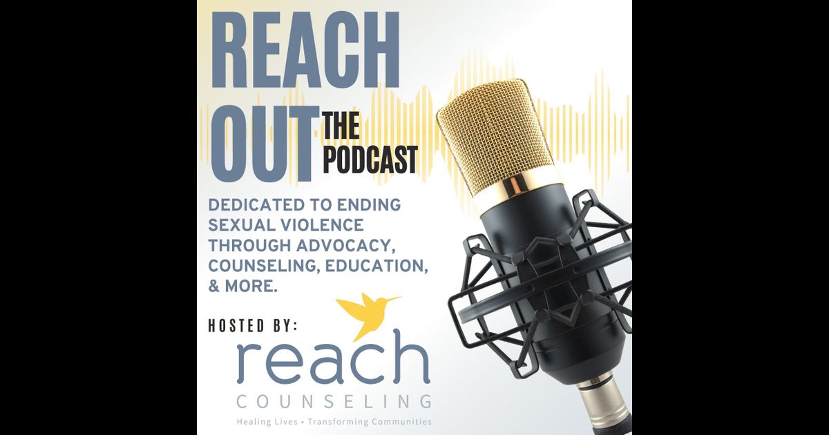 Reach Out The Podcast | RedCircle