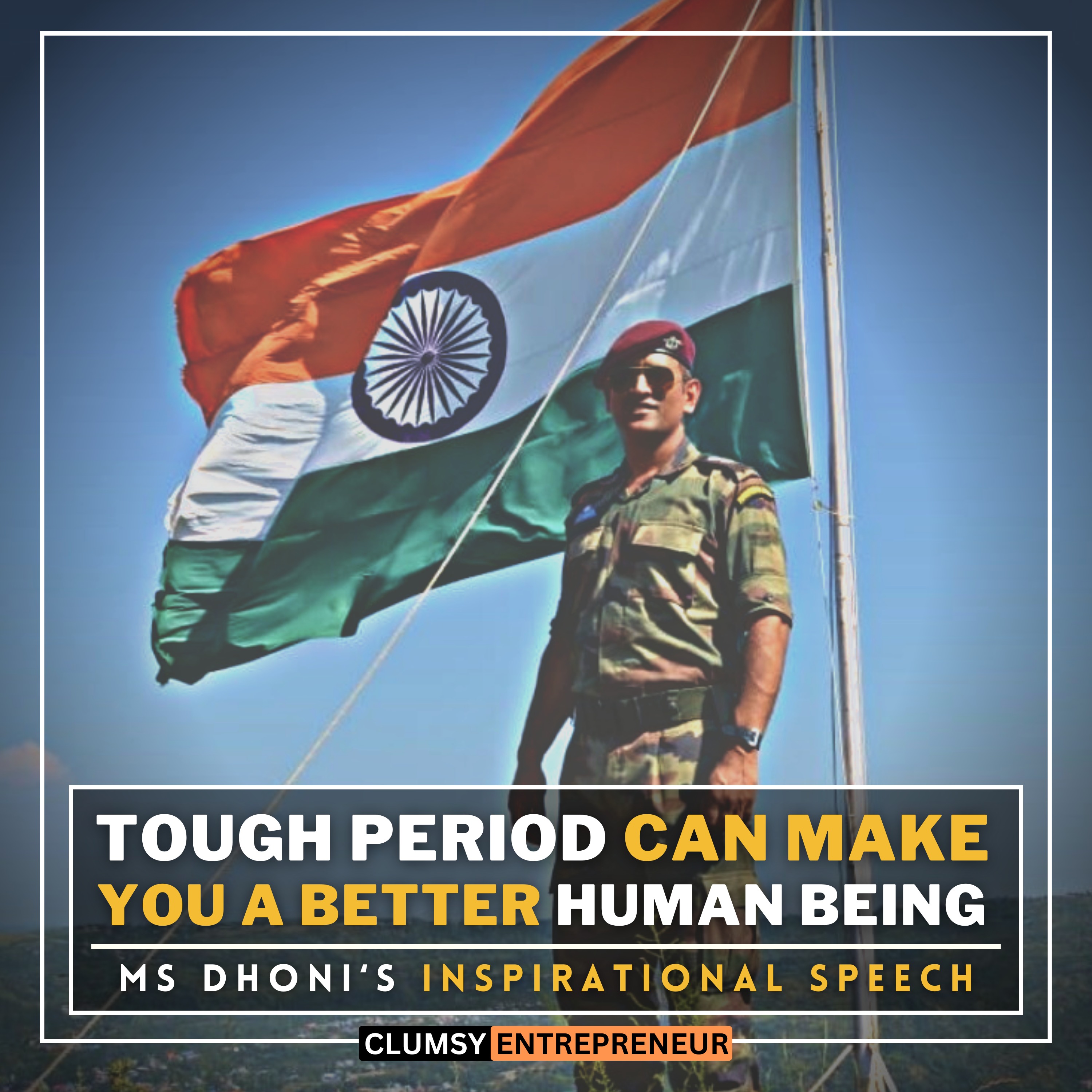 The Process is More Important than The Result ~ MS Dhoni | Most ...