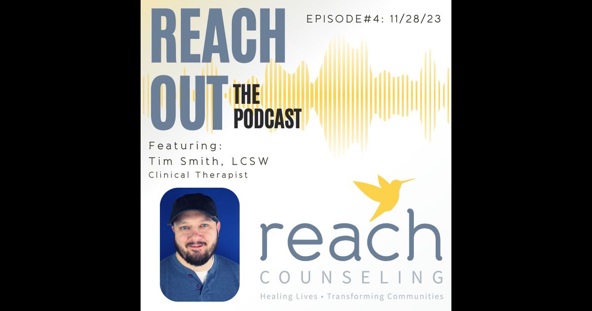 Reach Out The Podcast | RedCircle