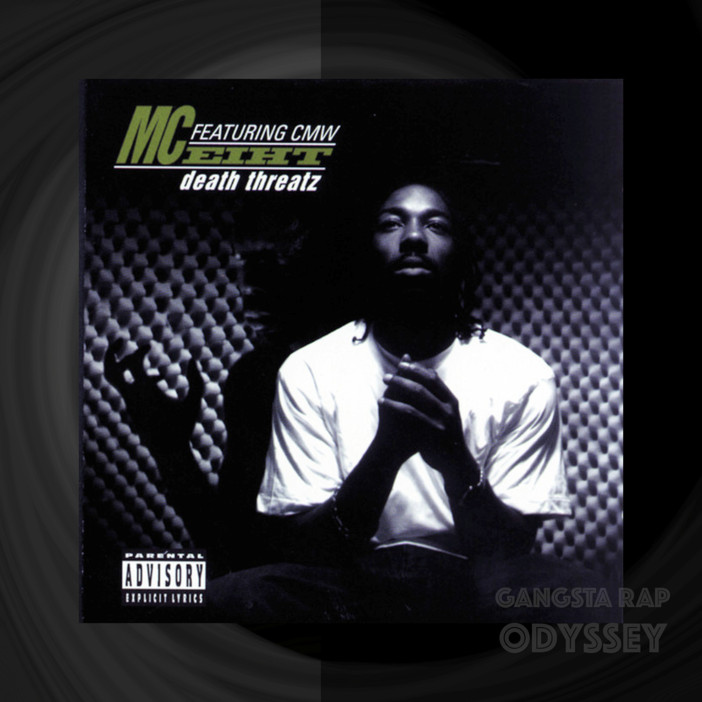MC EIHT - Death Threatz (Let's React) – Tha Gangsta Rap Odyssey ...
