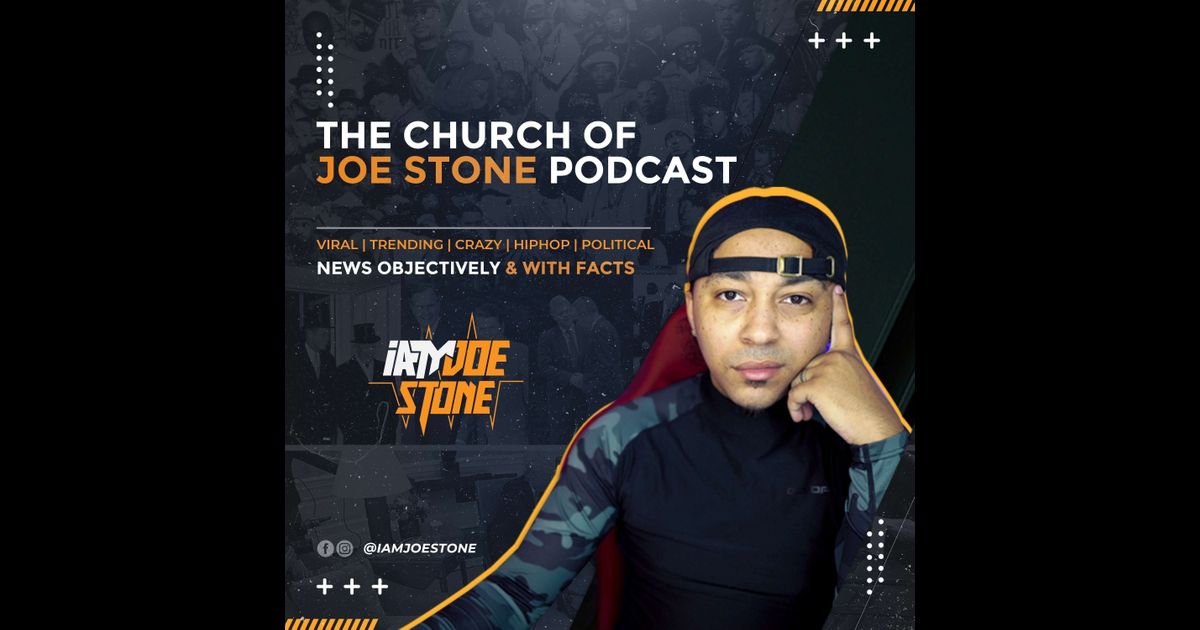 The Church Of Joe Stone | RedCircle
