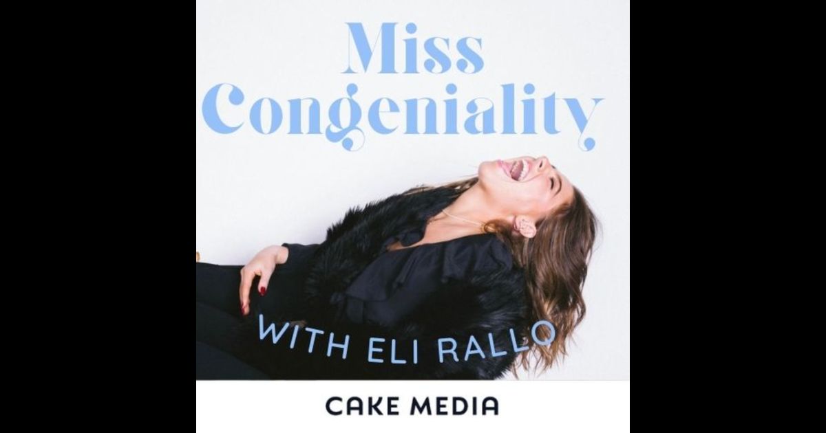 Miss Congeniality with Eli Rallo | RedCircle