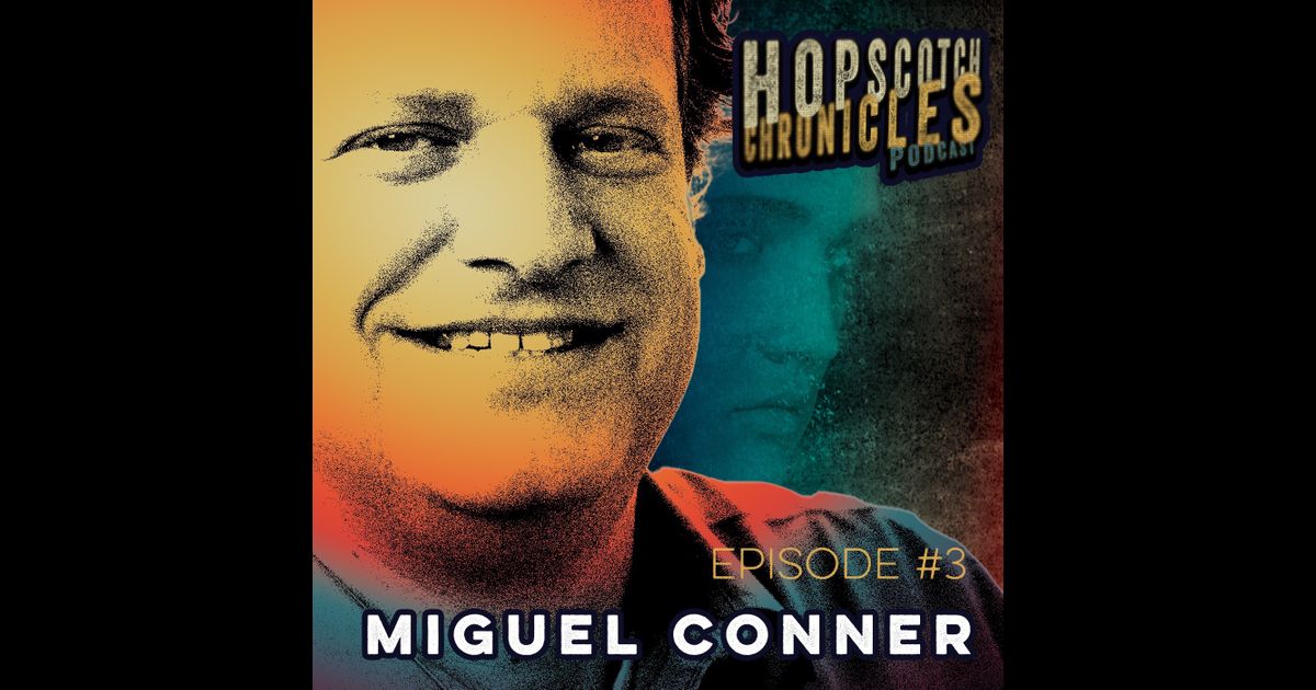 Hopscotch Chronicles Podcast with Dominic Vallée | RedCircle