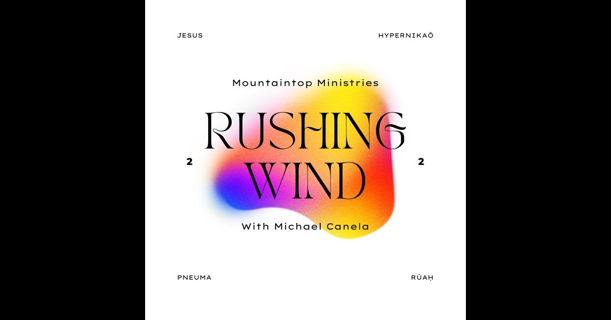 Rushing Wind with Michael Canela | RedCircle