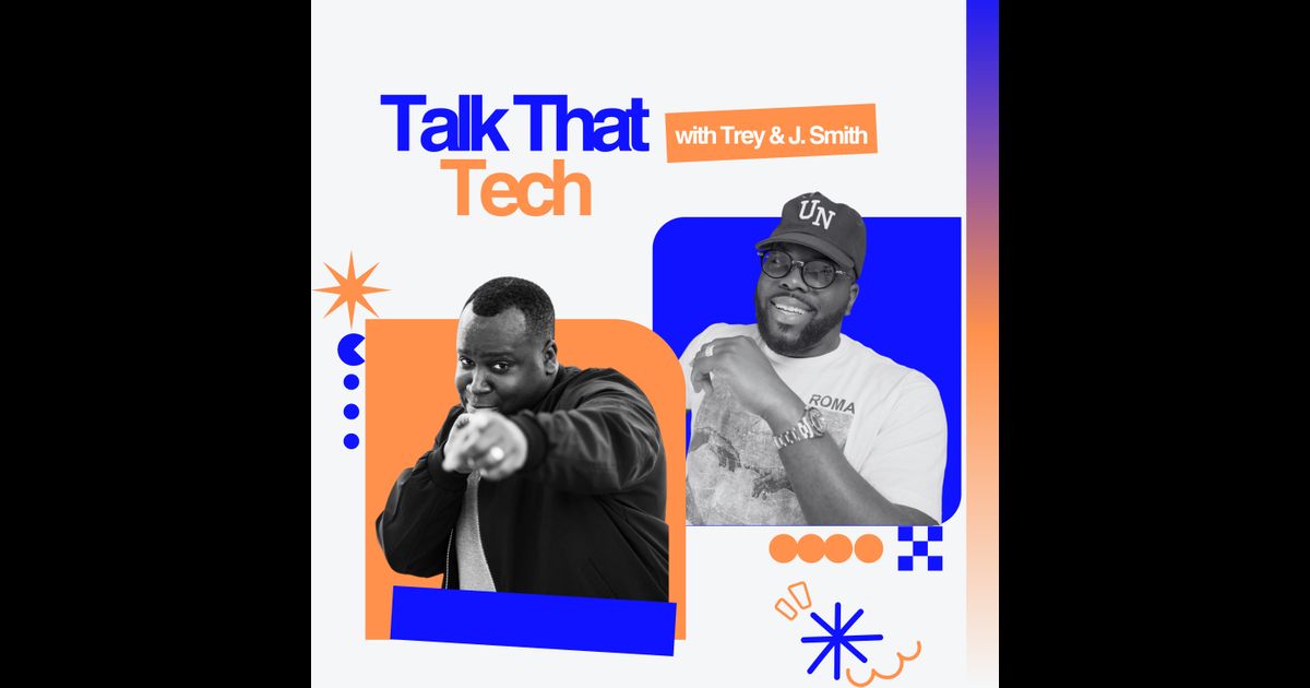 Talk That Tech | RedCircle