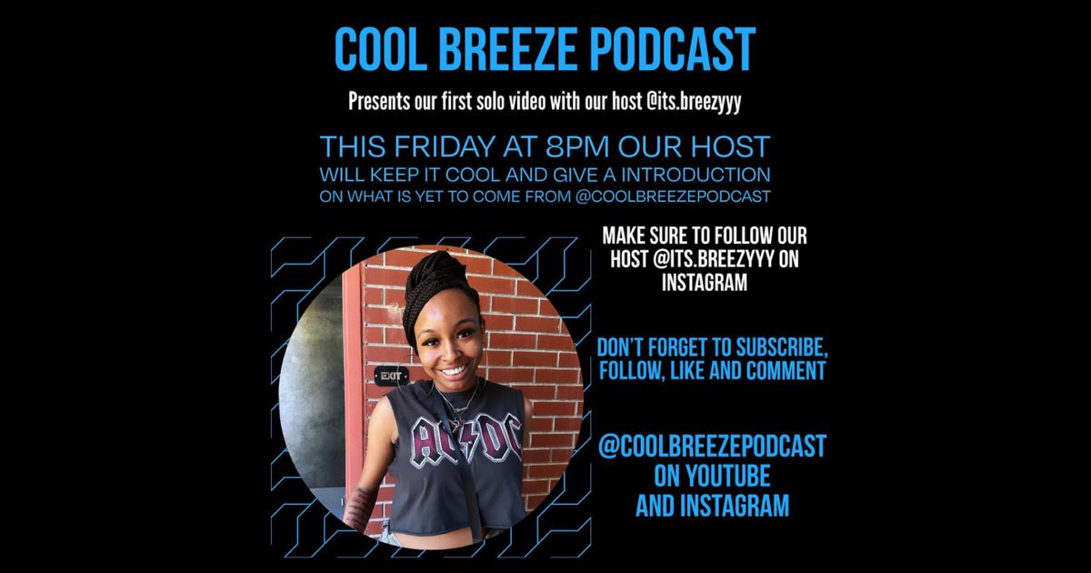 Cool Breeze Podcast | RedCircle