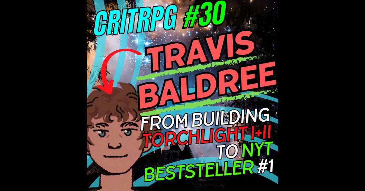 CritRPG - A Podcast about LitRPG, Progression Fantasy, and their ...