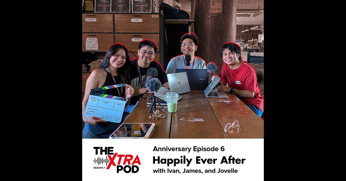 The XTRA Pod: The Most eXTRA | RedCircle