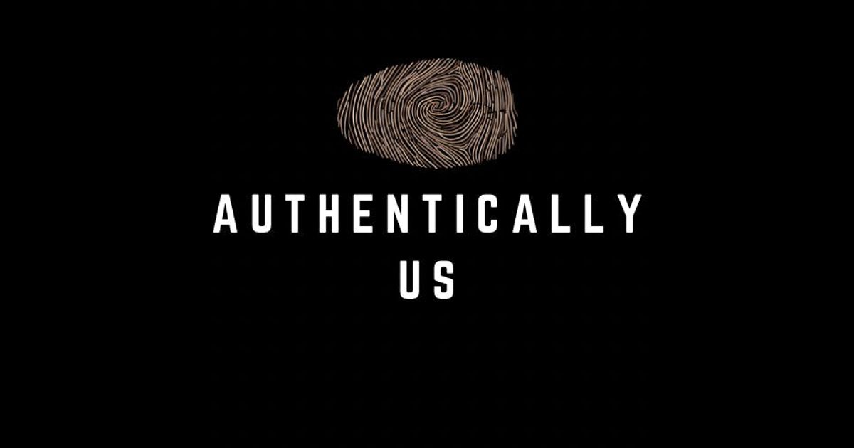 Authentically Us | RedCircle