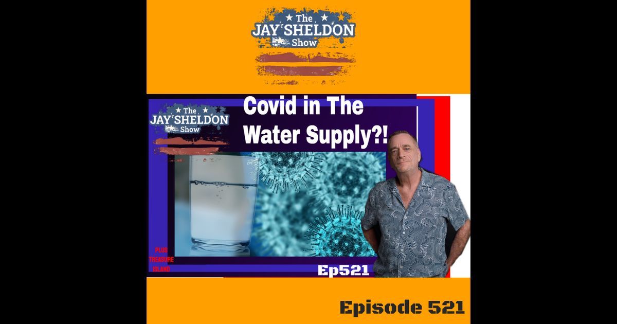 The Jay Sheldon Show | RedCircle