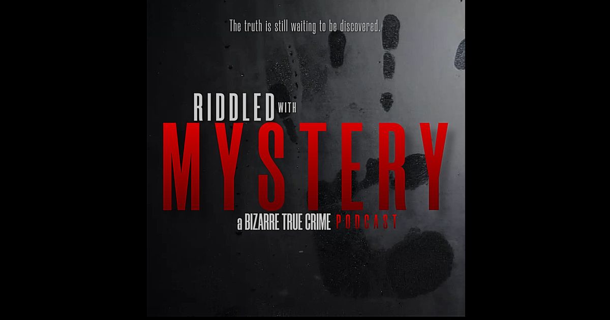 Riddled with Mystery | RedCircle