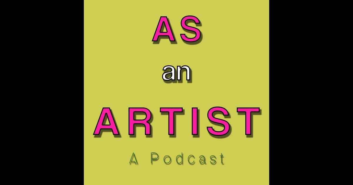 As an Artist | RedCircle