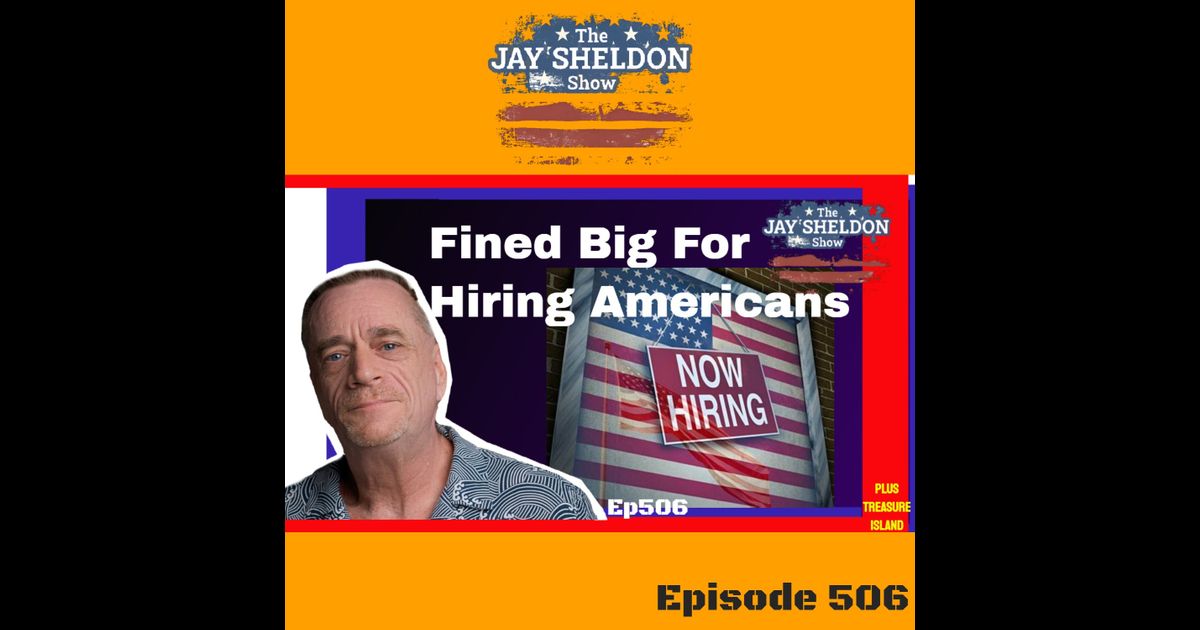 The Jay Sheldon Show | RedCircle
