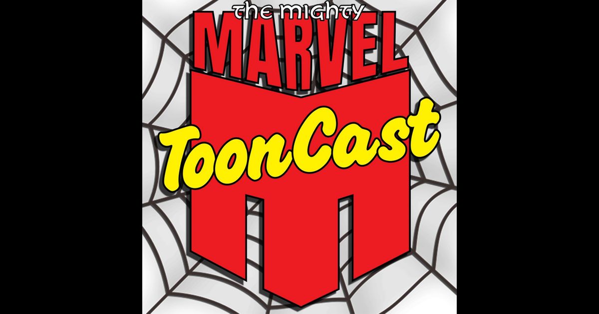 The Mighty Marvel ToonCast | RedCircle