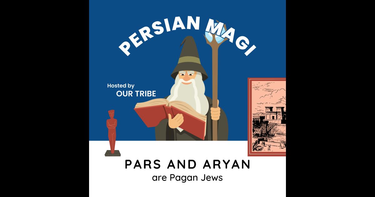 Persian Magi | RedCircle