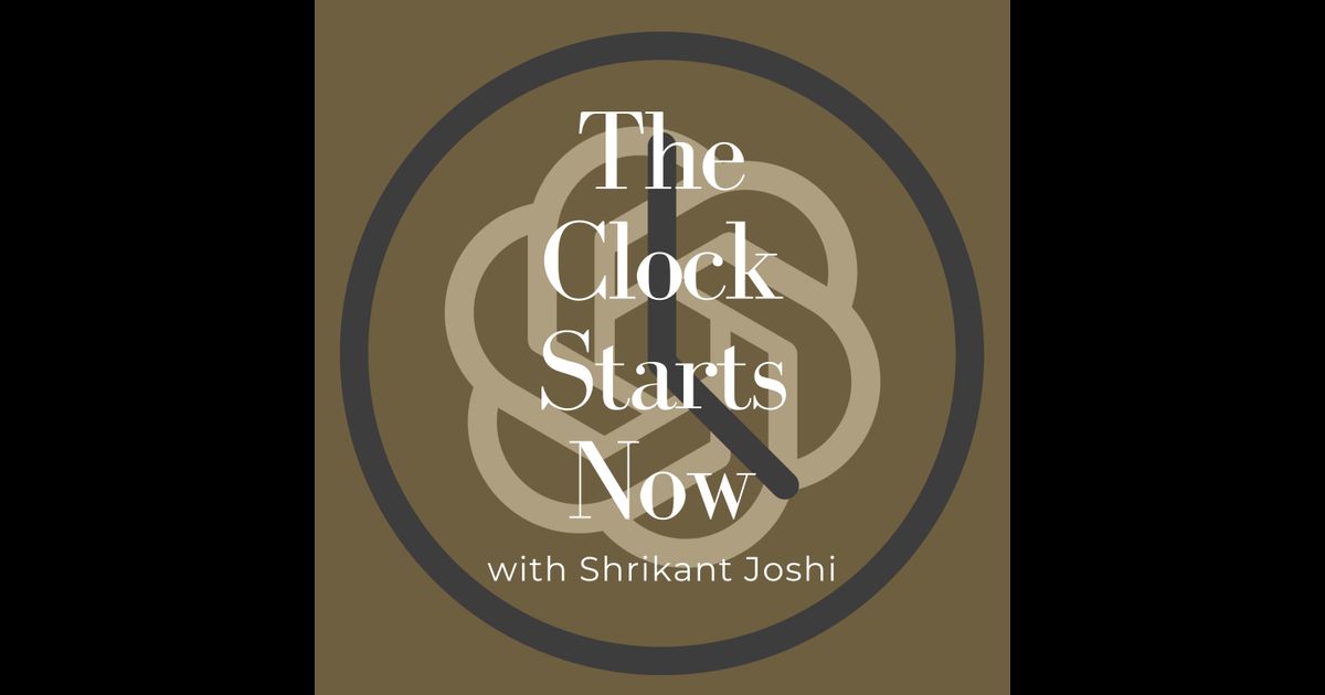 The Clock Starts Now | RedCircle