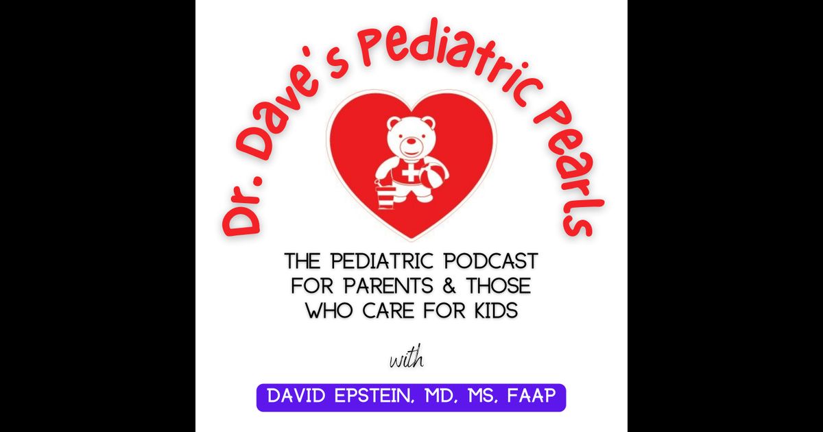Dr. Dave's Pediatric Pearls | RedCircle
