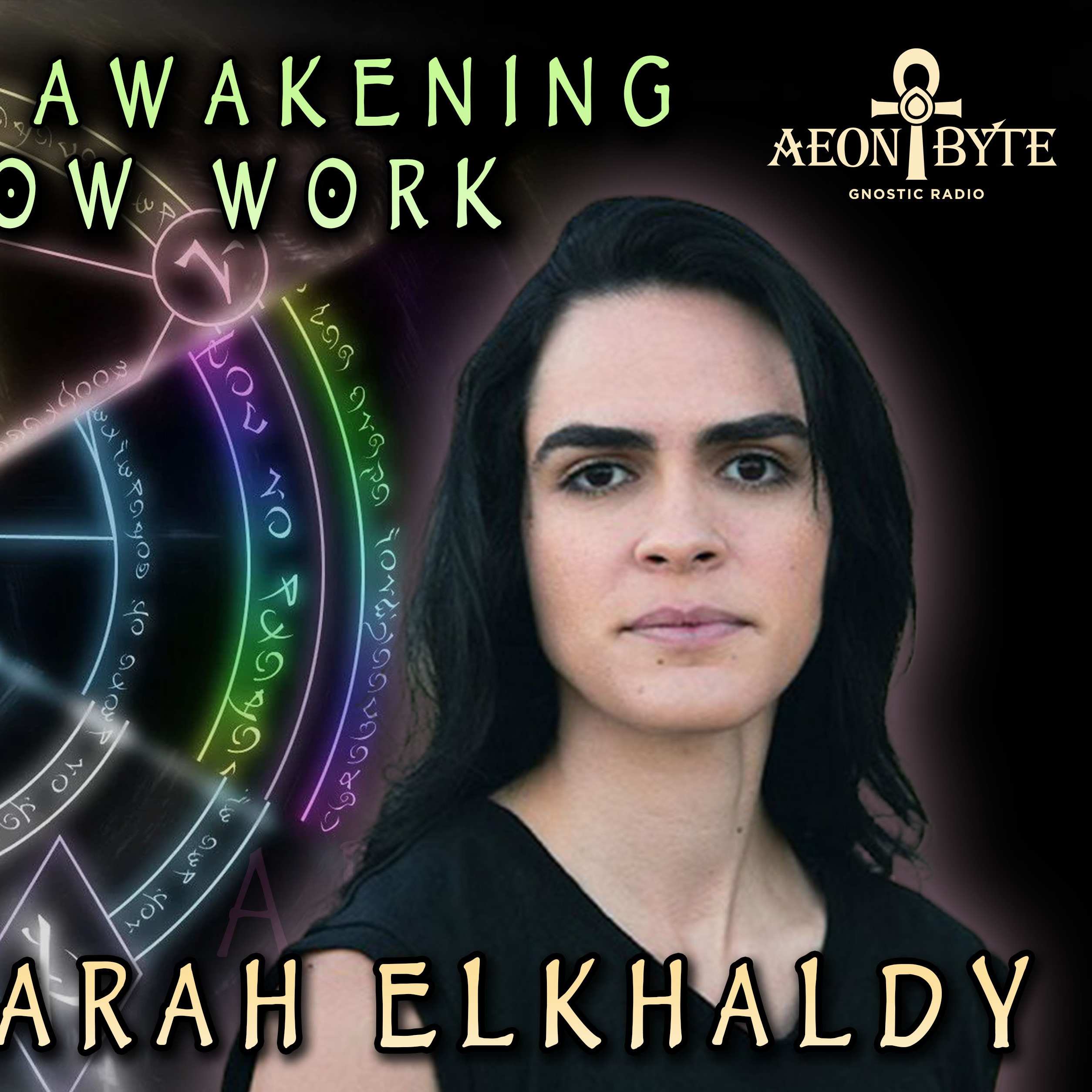 Sarah Elkhaldy on Alchemy, Awakening, and Shadow Work – Aeon Byte ...