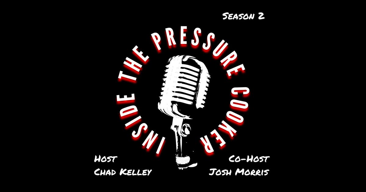 Inside The Pressure Cooker | RedCircle