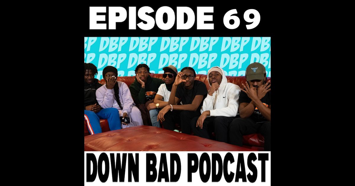 Down Bad Podcast | RedCircle