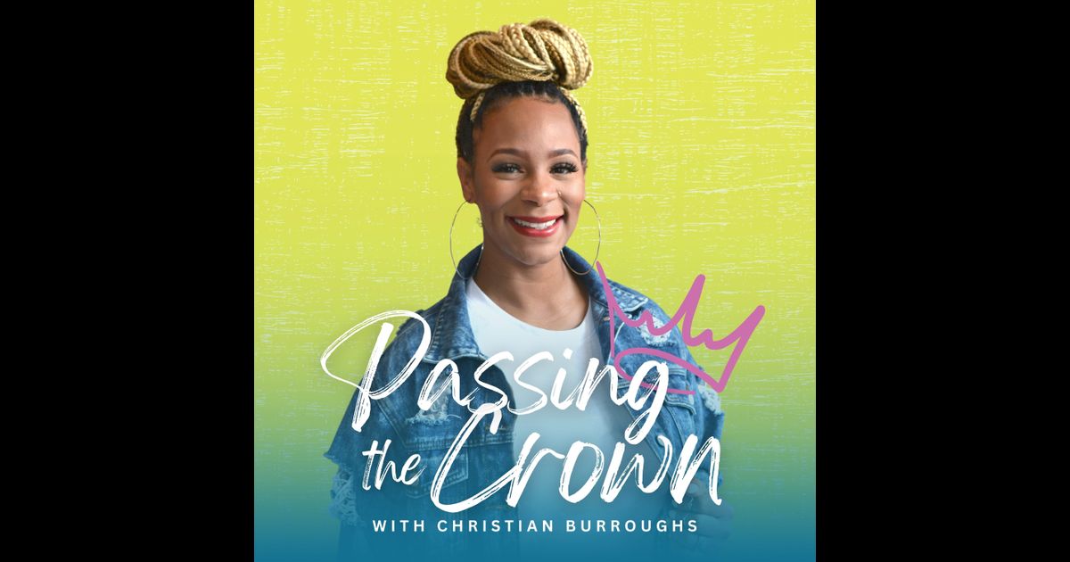 Passing the Crown | RedCircle