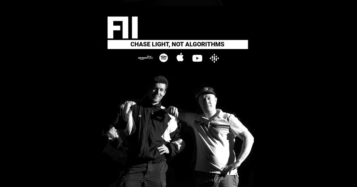 F11 - Your Weekly Photography Podcast | RedCircle