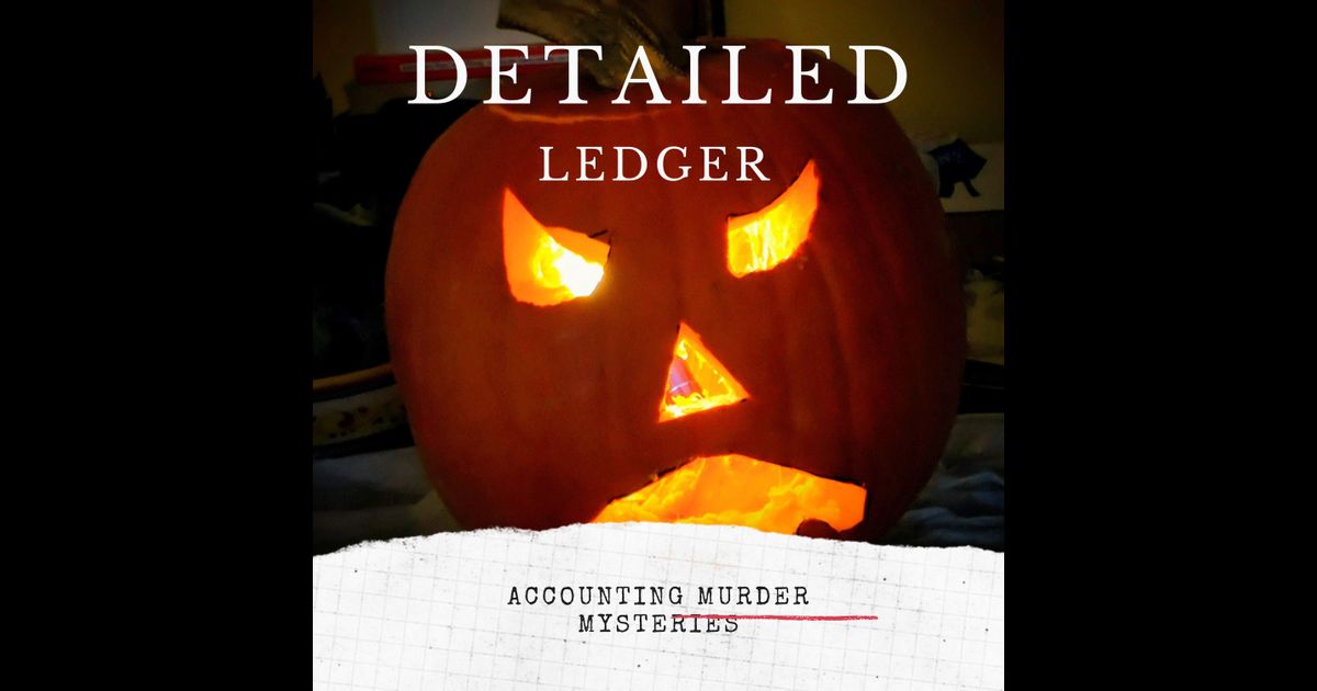 Detailed Ledger | RedCircle