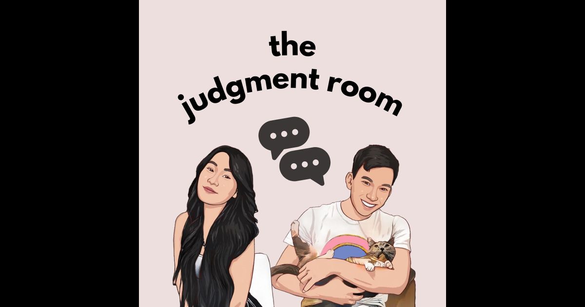 the judgment room | RedCircle