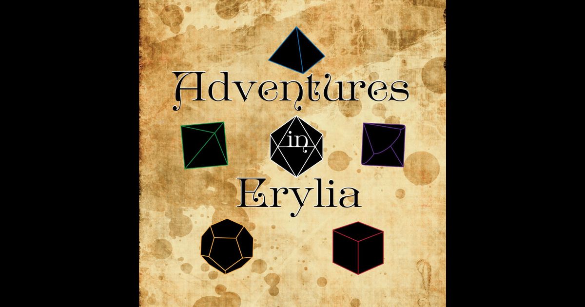 Adventures In Erylia | RedCircle