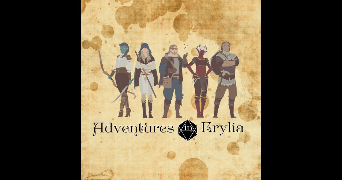 Adventures In Erylia | RedCircle