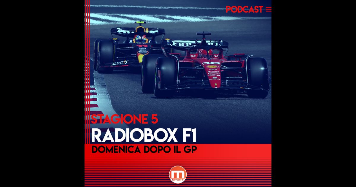 RadioBox F1 | RedCircle