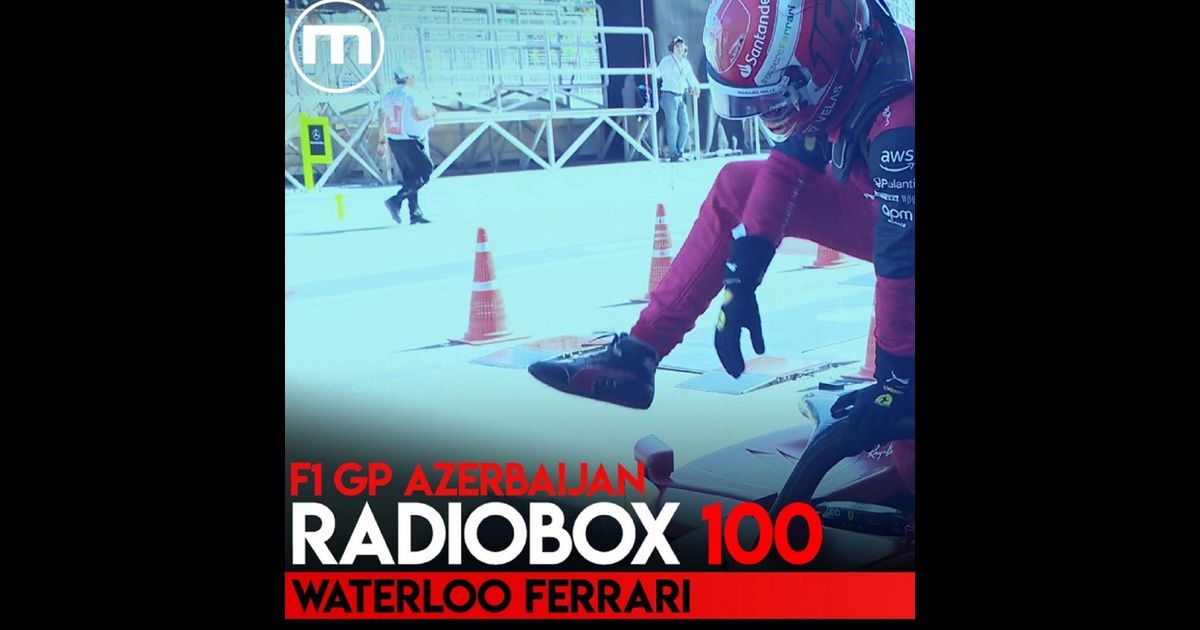 RadioBox F1 | RedCircle
