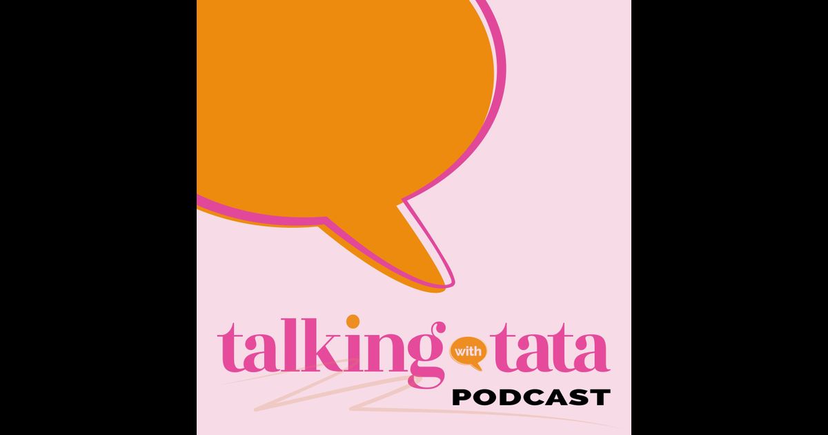 Talking with Tata | RedCircle