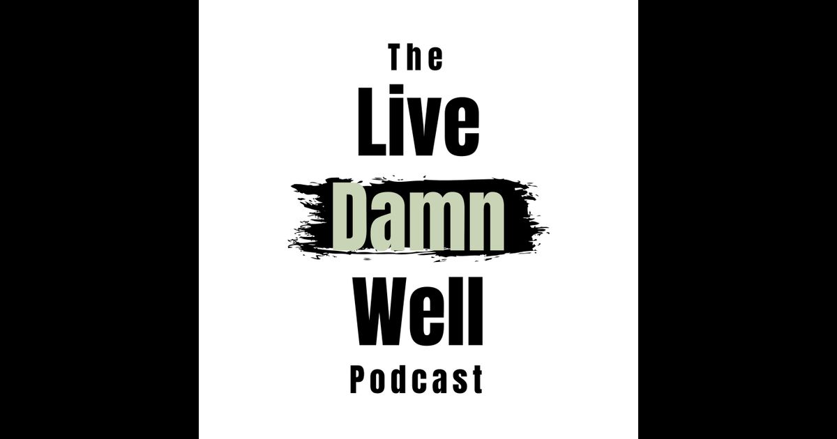 Live Damn Well | RedCircle