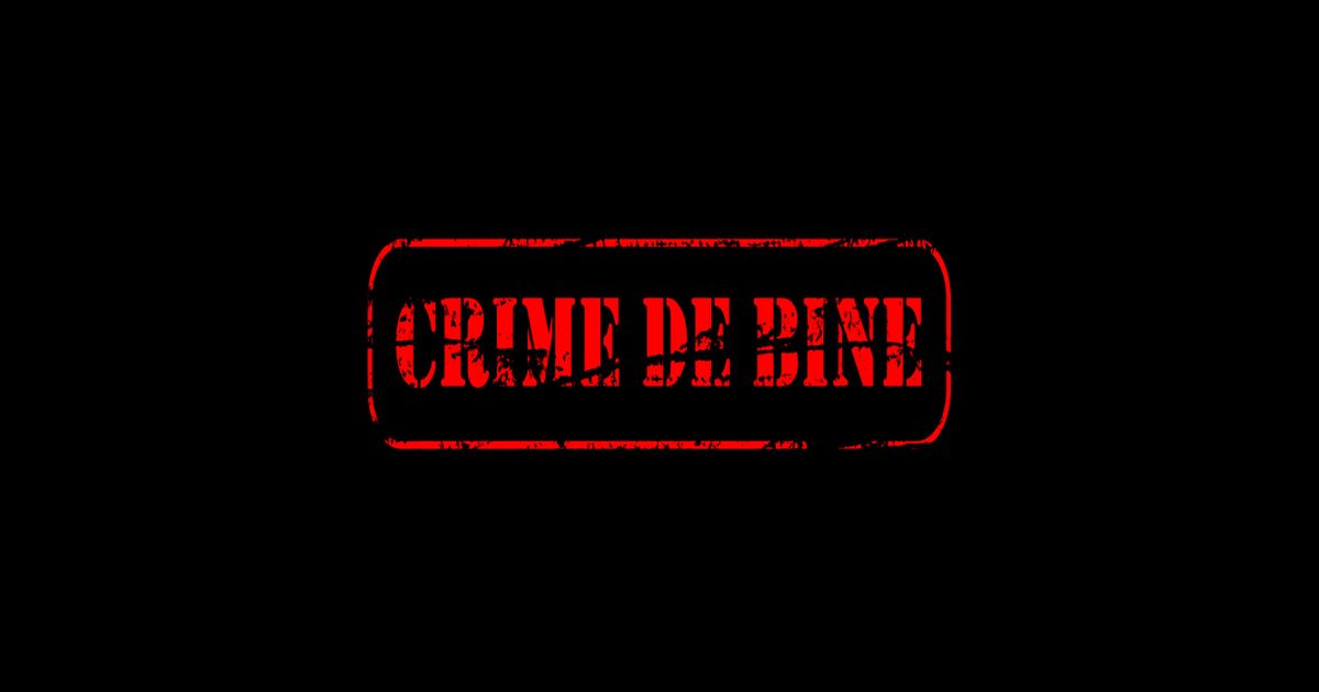 crime de bine | RedCircle