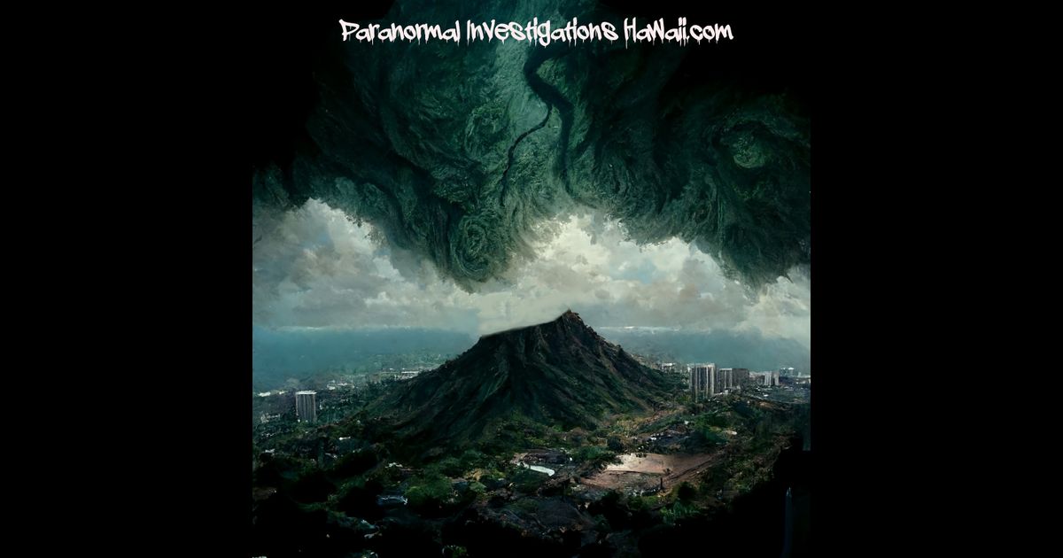 Paranormal Investigations Hawaii | RedCircle